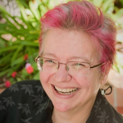 Award-winning author Ms.Cat Rambo is on Book 101 Review by Book 101 Review
