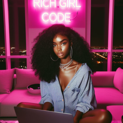 Rich Girl Code • A podcast on Spotify for Podcasters