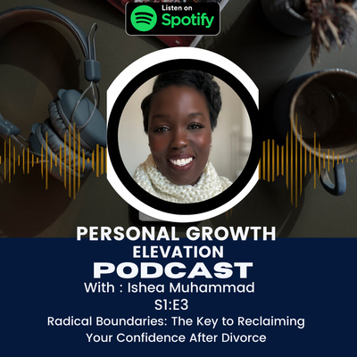 Radical Boundaries: The Key to Reclaiming Your Confidence After Divorce by Personal Growth ...