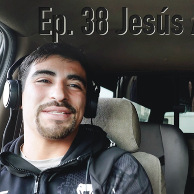Ep. 38 Jesus Aguilar UFC by El Cafecito con Ruben Lew