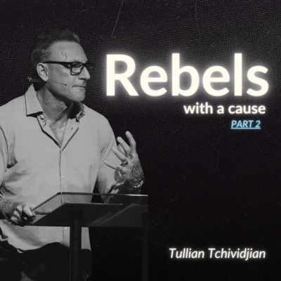 Rebels With a Cause, Part 2 | Tullian Tchividjian by The Sanctuary Jupiter
