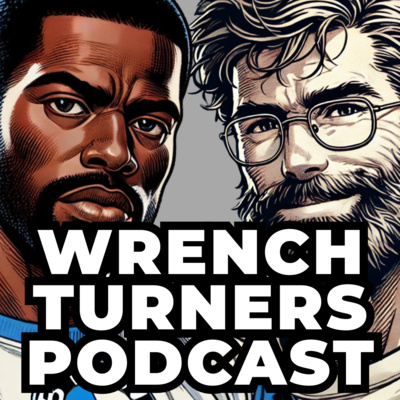 Charles Cannon III on Wrench Turners Podcast - Get Fired Up in 2025 by ...