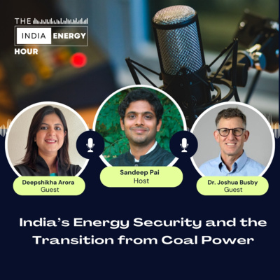 India’s Energy Security and the Transition from Coal Power | ft. Dr ...
