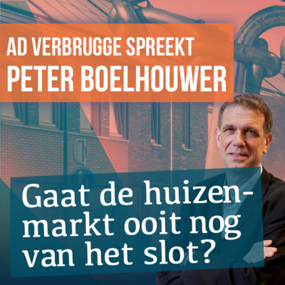 Wooncrisis: "we hebben geen ruimtelijke ordening meer" | #1719 Peter Boelhouwer by De Nieuwe Wereld