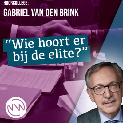 Volk & elite, cultuuroorlog & klassenstrijd | #1753 Gabriël van den ...