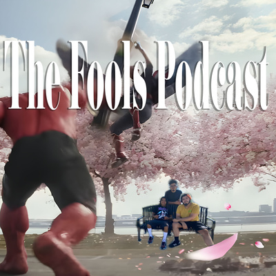 EP:50 Captain America: Brave New World - Fool Review by The Fools Podcast