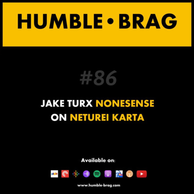 HB #86: Jake Turx NONESENSE on Neturei Karta by HumbleBrag