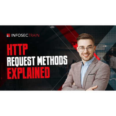 HTTP Request Methods explained by InfosecTrain