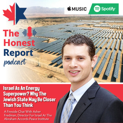 Israel As An Energy Superpower? Why The Jewish State May Be Closer Than ...