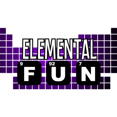 Elemental Fun episode 18 The Halogens! by Elemental Fun