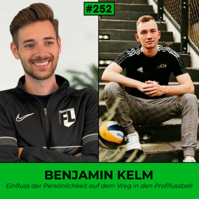 #252 Inwiefern hat die Persönlichkeit einen Einfluss auf dem Weg in den ...