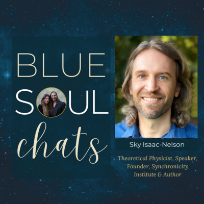 EP125: Sky Nelson-Isaacs: Physicist & Author of Living in Flow & A Leap ...