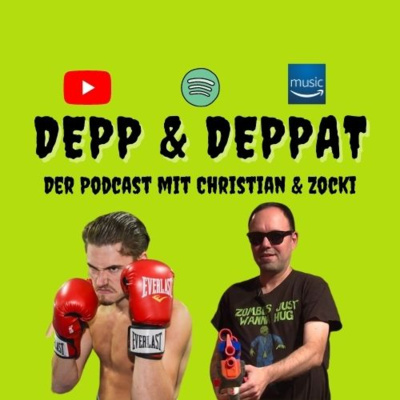 Depp & Deppat Folge 202 - Die besten Serien aller Zeiten...laut IMDb ...