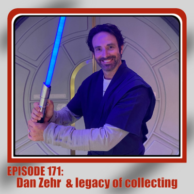 #171: Dan Zehr and the legacy of collecting by The Rebel Base Card Podcast