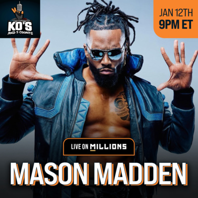 Mason Madden FKA Mace of WWE talks time in WWE, Maximum Male Models ...