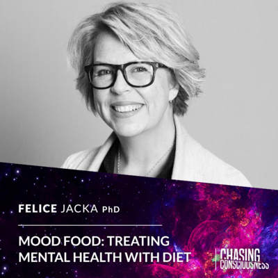 MOOD FOOD: TREATING MENTAL HEALTH WITH DIET - Felice Jacka PhD #70 by ...