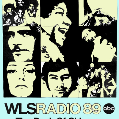 Episode 323: My Memories Of Listening To WLS-AM Radio 890 In The 1970s ...