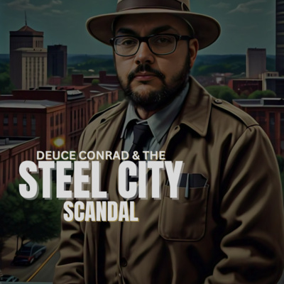 Episode 59 | The Steel City Scandal by The Deuce Conrad Show