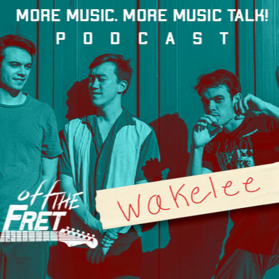 Episode 109: OFF THE FRET with Brooklyn, New York Indie Emo Rock band ...