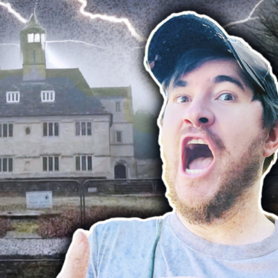 Rudloe Manor by Talk About Scary