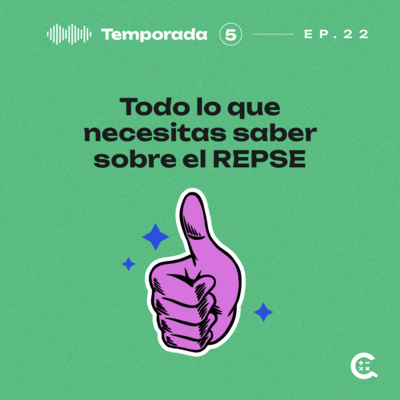 97. Todo lo que necesitas saber sobre el REPSE by Mi Primer Contador: Tu Podcast