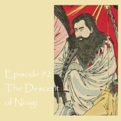 E92 - The Descent of Ninigi by Japan Archives