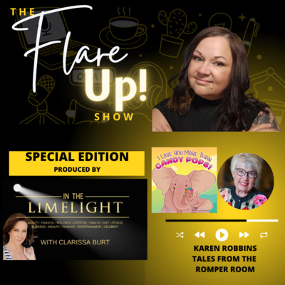 The Flare Up Show • A podcast on Spotify for Creators
