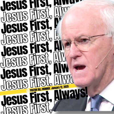 Jesus First, Always! by Florence Baptist Temple
