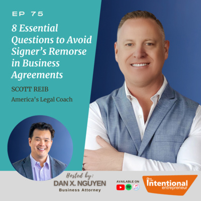 75: 8 Essential Questions to Avoid Signer’s Remorse in Business ...
