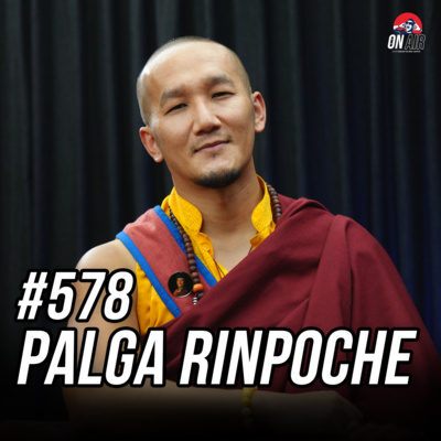 #578 - Palga Rinpoche by ON AIR WITH SANJAY SILWAL GUPTA