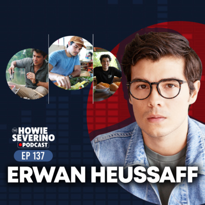 Erwan Heussaff is helping put Filipino food on the world map by The Howie Severino Podcast