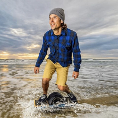 A Conversation with River Shred himself, Mike Tavares by SUPPAUL Podcast