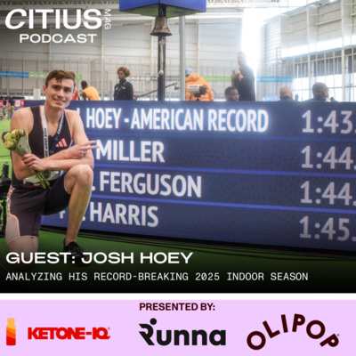 Josh Hoey On His Breakthrough Season: Shattering The American Indoor ...