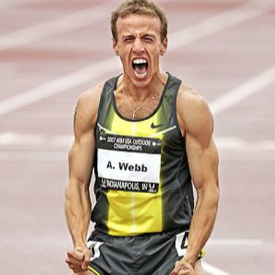 Alan Webb (American Record Holder In The Mile) Takes A Trip Down Memory ...