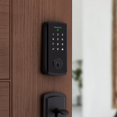 Kwikset brings versatility to Halo Select Smart Door Lock by Techstination