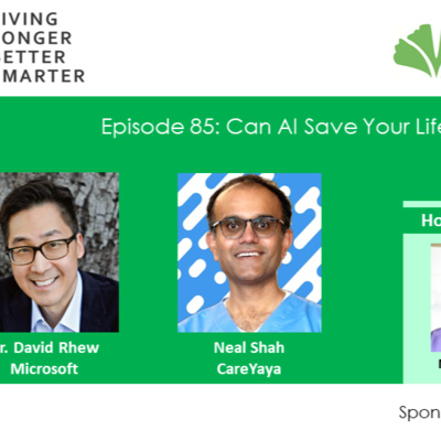 What can AI mean for your health: Microsoft's Dr. David Rhew by ...