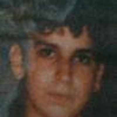 Stefano Consiglio, detto anche Richetto by Il sistema infranto