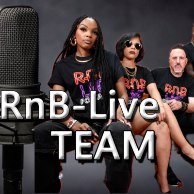 S4 EPI-43 Staying Authentic in the RnB World by RnB Live Podcast