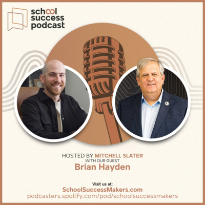 #126, Unlocking Potential: A Deep Dive into Cyber Education with Brian ...