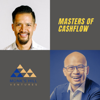 #58: Peng Ong, Monk's Hill Ventures - Fake It Till You Make It And What "Too Big To Fail" Means ...