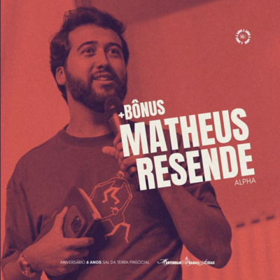 Mensagem especial de 6 anos Sal Da Terra Finsocial - Pr Matheus Resende by Sal da Terra Finsocial