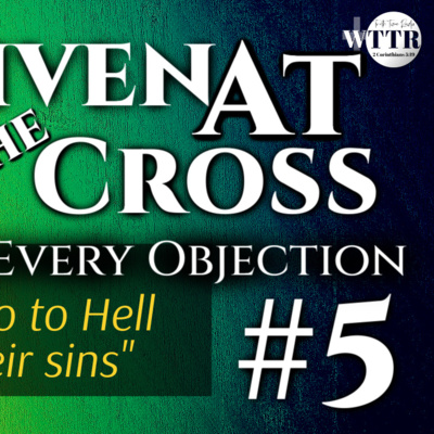 5) Forgiven 👉AT👈 The Cross According to Paul's Gospel | Rightly ...