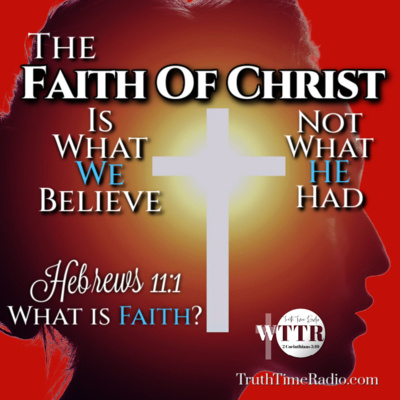 Romans Verse by Verse 11d) Did Jesus Have to Have Faith? | Rightly ...