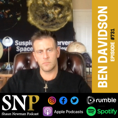 #731 - Ben Davidson by Shaun Newman Podcast