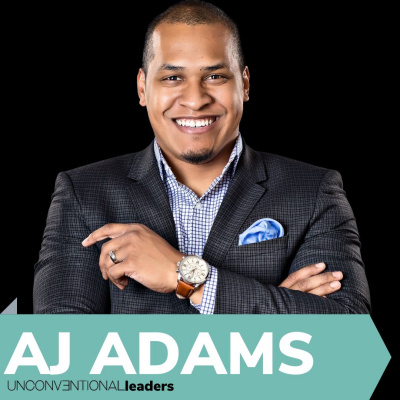 From Janitor to BRAND Dominator with AJ Adams by HP Podcast Backlog 1