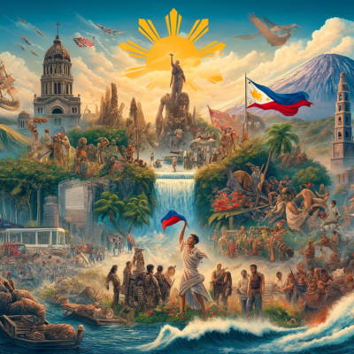 #1 Being Filipino Means You Are Resilient by PHLEXING PHILIPPINES