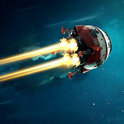 Exploring the SCP Foundation: SCP-5392 - The Voyage of the Tachyon ...