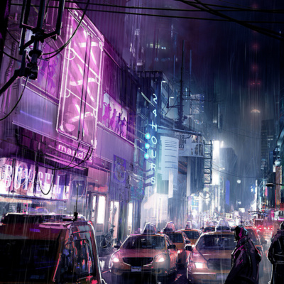 Exploring the SCP Foundation: SCP-7533 - N is for Neon by The Exploring ...