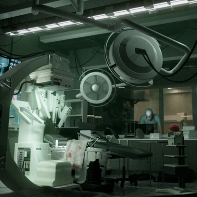 Exploring the SCP Foundation: SCP-7559 - O is for Organs by The ...