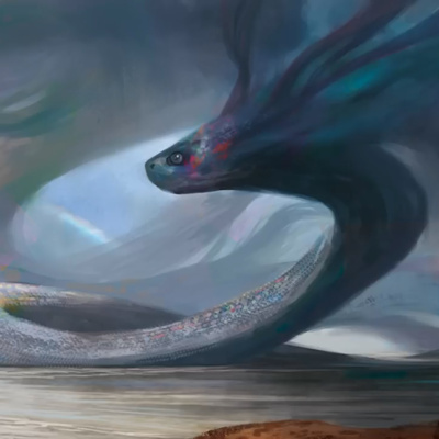 Exploring the SCP Foundation: SCP-6004 - The Rainbow Serpent (Both ...